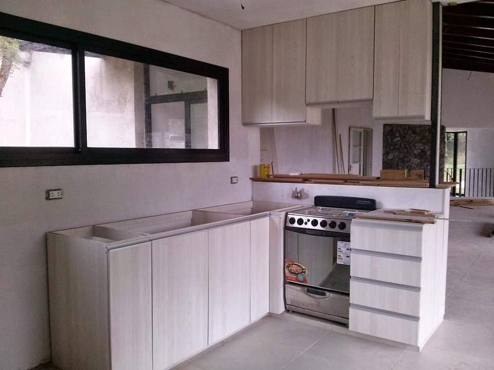 Cocinas y Vestidores en MDF