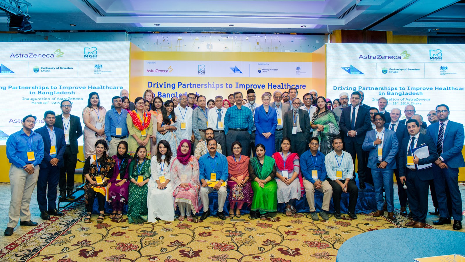 AstraZeneca partners with MGH Healthcare Ltd. to bring life-changing ...