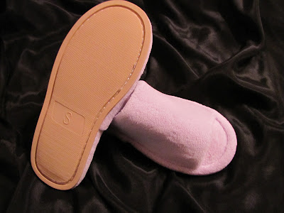 Barbara's Beat: Win a pair of Nature's Sleep Slippers