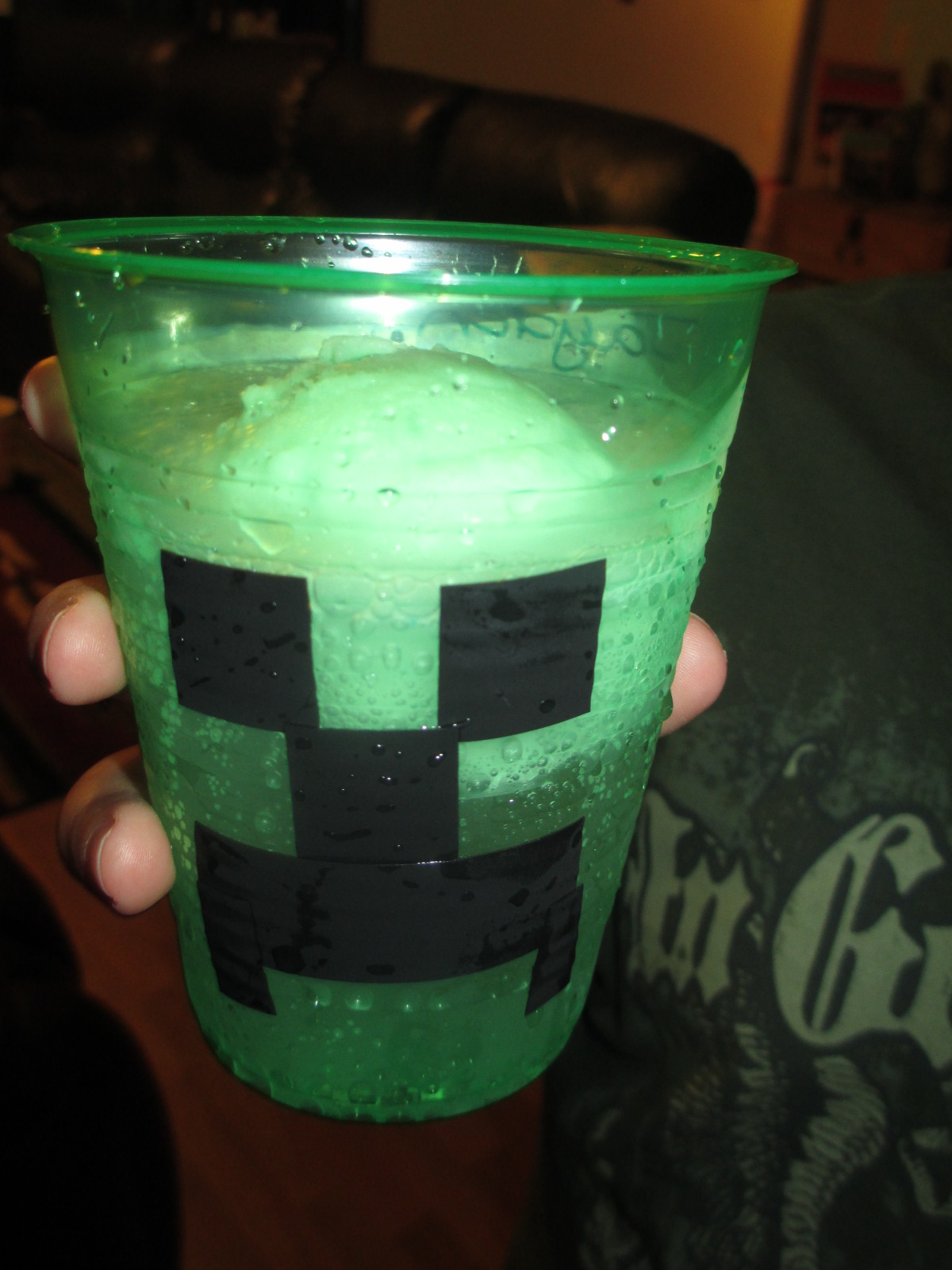 A Diary of A Wimpy Mom: Steve Head Harjo