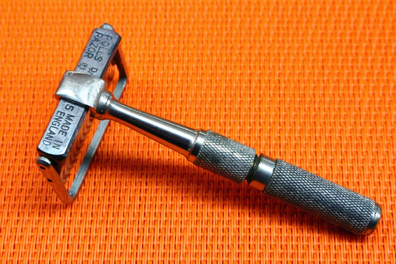 ARMAS BLANCAS 66: - ROLLS RAZOR IMPERIAL No 2