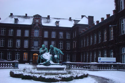 Mon Blog & Mons: Université de Mons