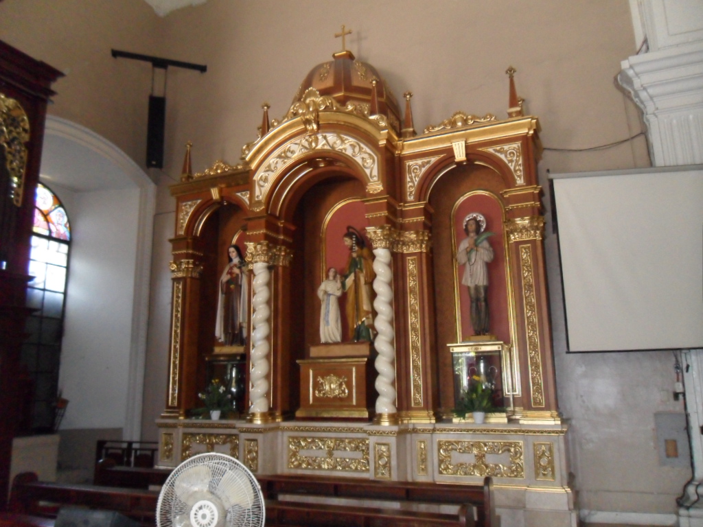 Immaculate Conception Church @ Pasig City