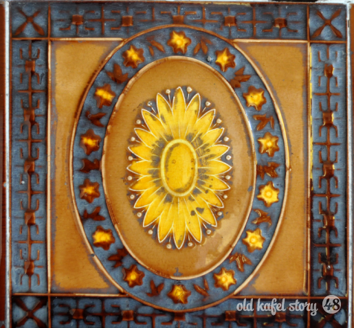 kafel #48 | old kafel story · szlakiem starych kafli ukrytych w kamienicach