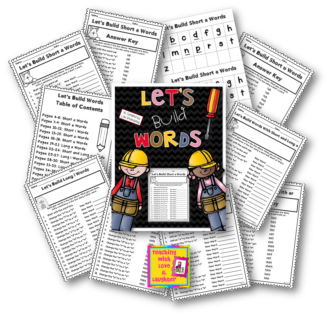 Teaching With Love and Laughter: Sharing My Station Board and a Word ...