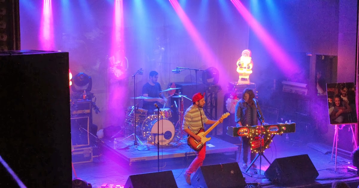 Hip In Detroit: Recap of The Hard Lessons Post Christmas Bash!!!!