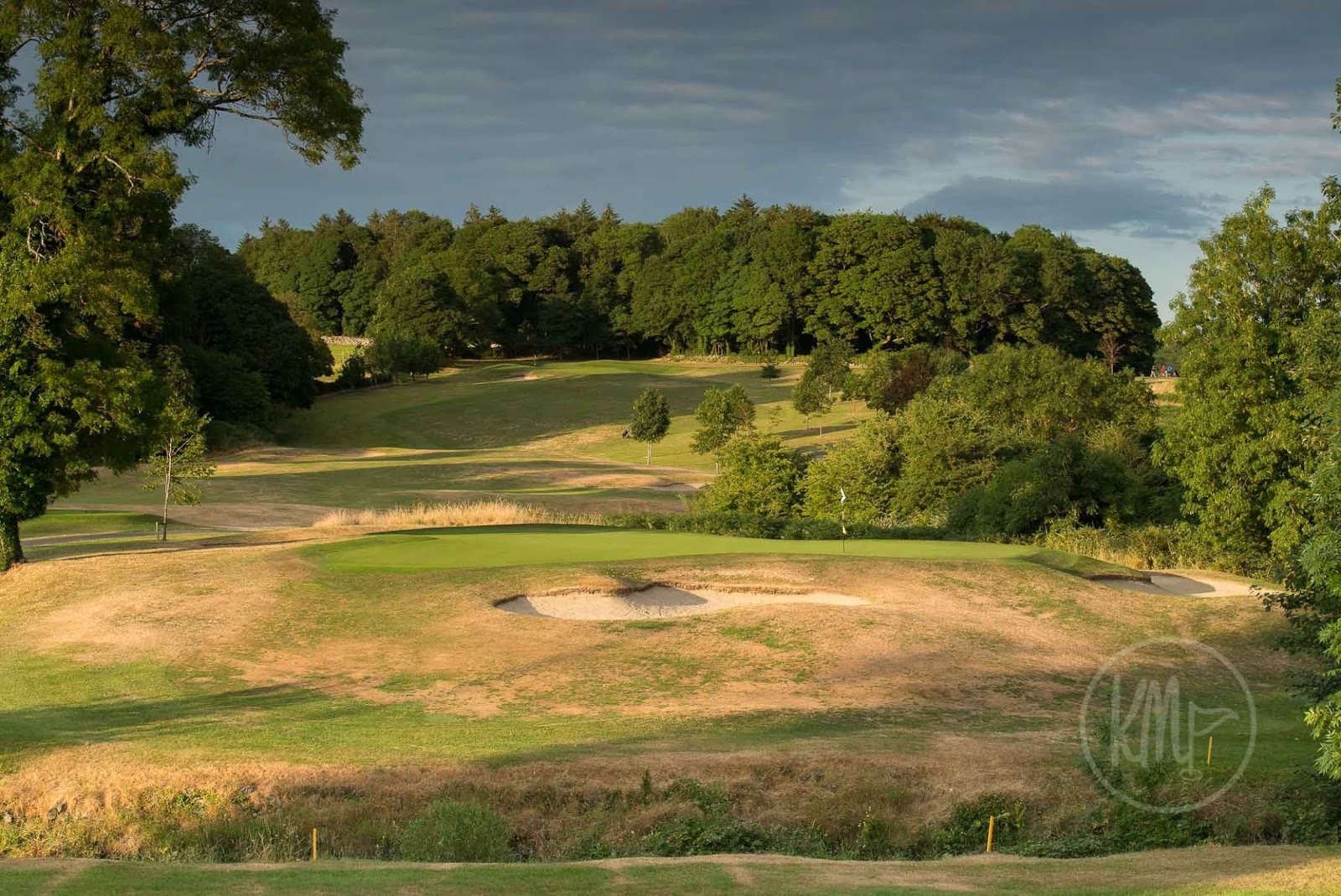 Hooked: Ireland's Golf Courses: Driving Through The Drought ...