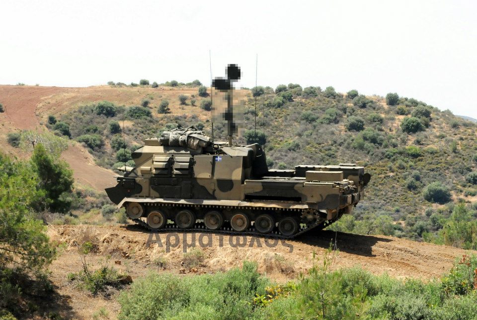 The Dead District: კვიპროსული TOP-M1