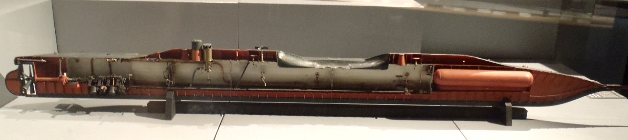 Yours in a White Wine Sauce!: Musée de la Marine