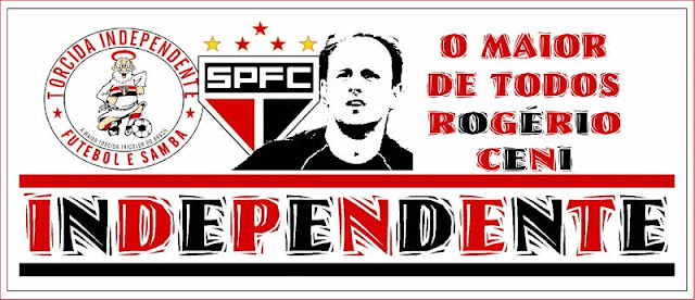 Tricolor Fabuloso: Independente!!!