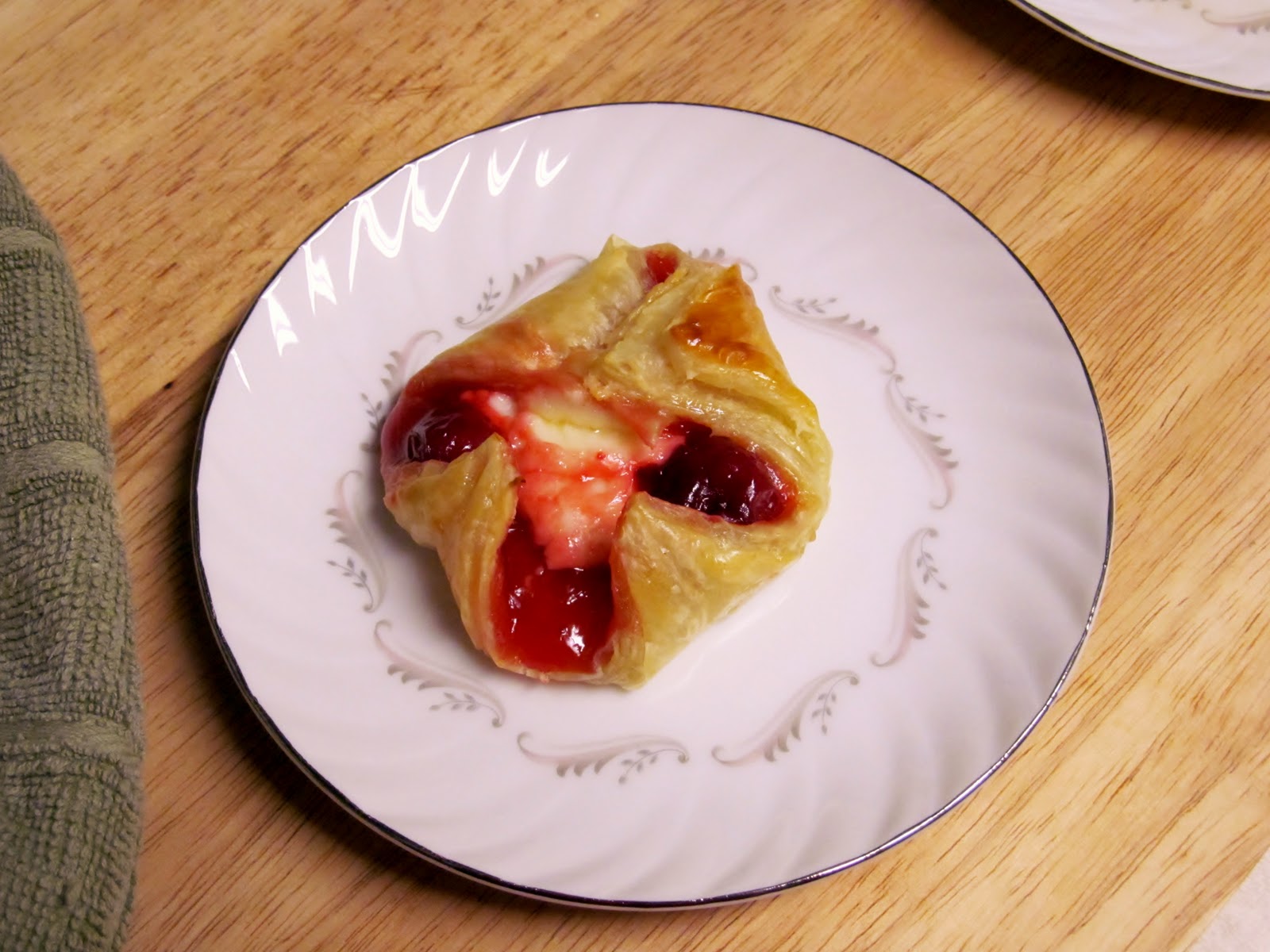 Lovely On The Inside: Cherry Pockets