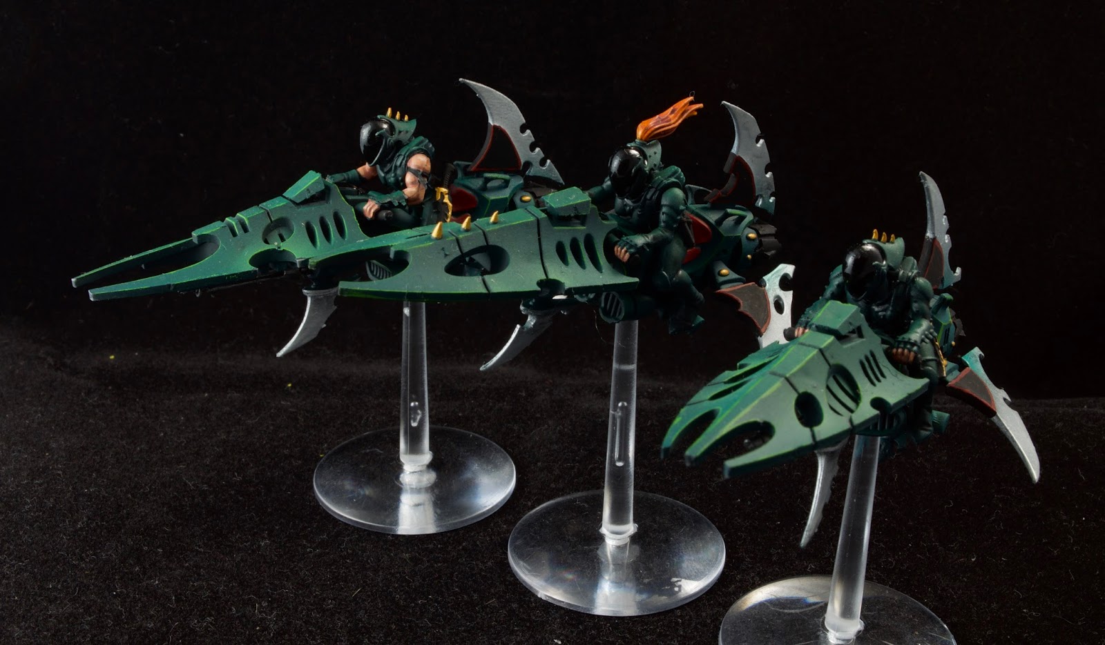 Maniexite: Drukhari Reavers