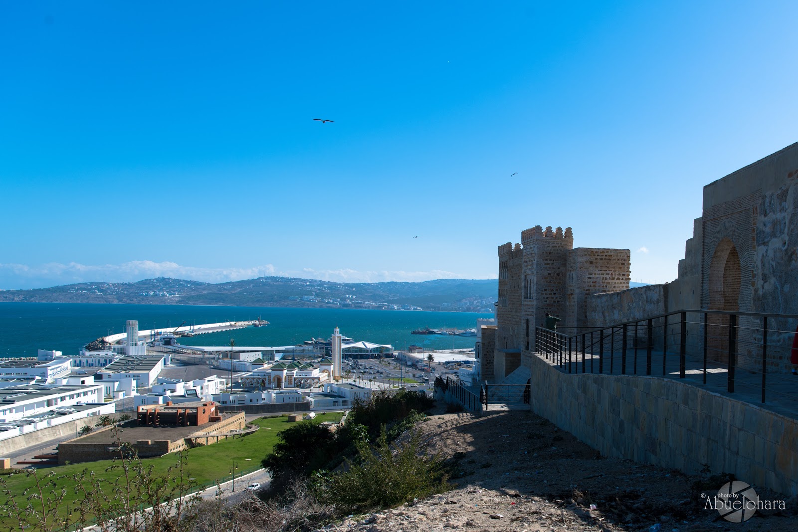 Tánger - Viaje a Marruecos - Las cosas del Abuelo O'hara