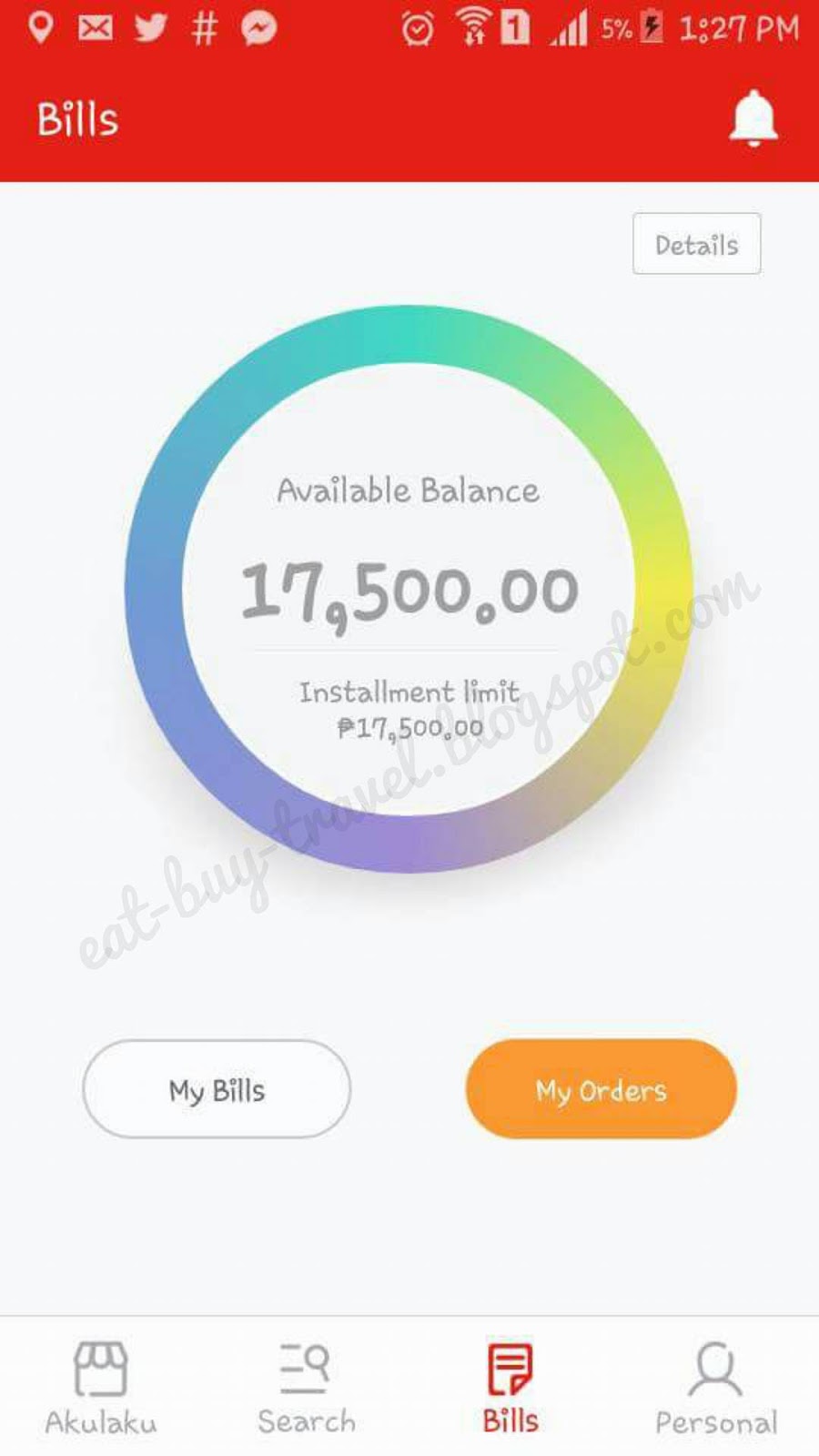 Anything. Anywhere. Anyhow.: AKULAKU - Best Installment Shopping in the ...