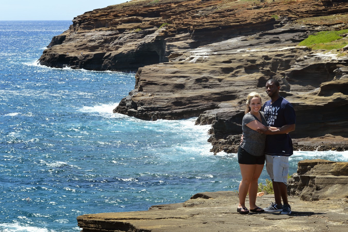 Oahu Photos: East Oahu Cliffs