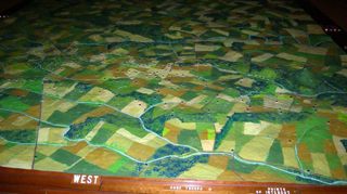 Civil War Librarian: News---Will the GBPA Store The Electric Map At ...