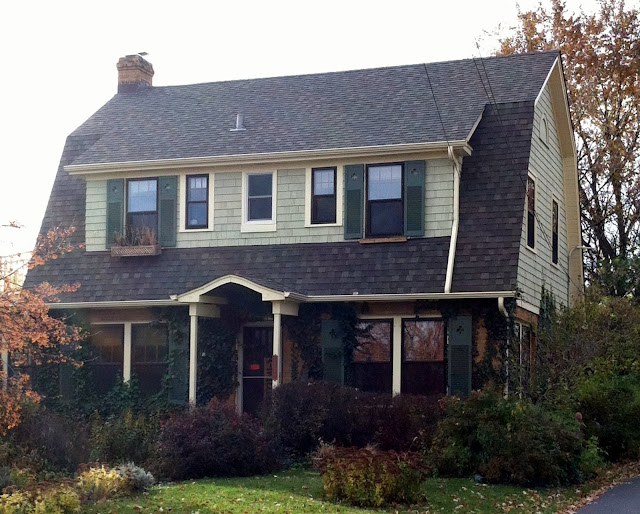 A Threatened Cronhardt Model from Home Builders Catalog