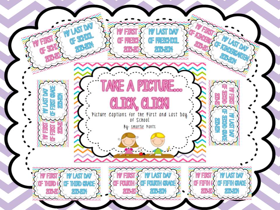 Smartie Pants: Back to School Freebies!