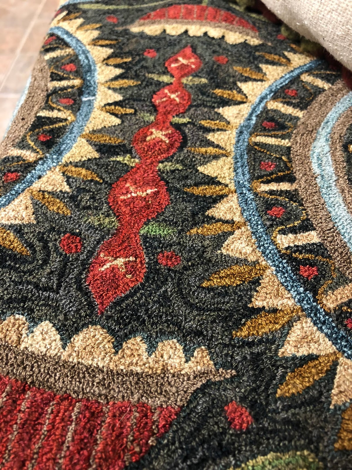 The Old Tattered Flag: Let's learn how to Punch!