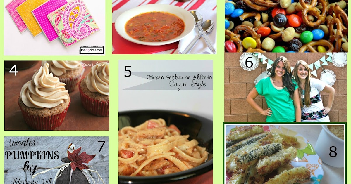 Michelle's Tasty Creations: Creative Thursday Link Party No. 23