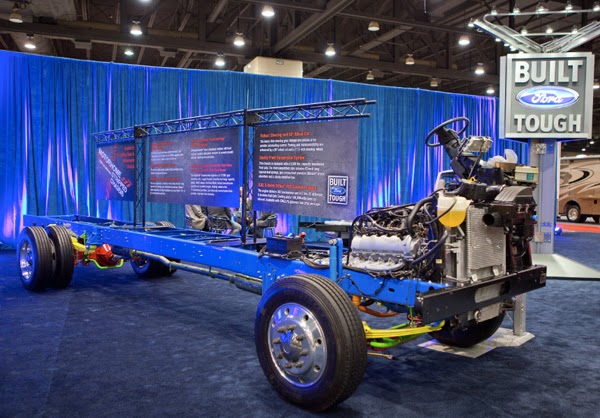 Class A Motorhomes: Shortage of Class A motorhome chassis easing as ...