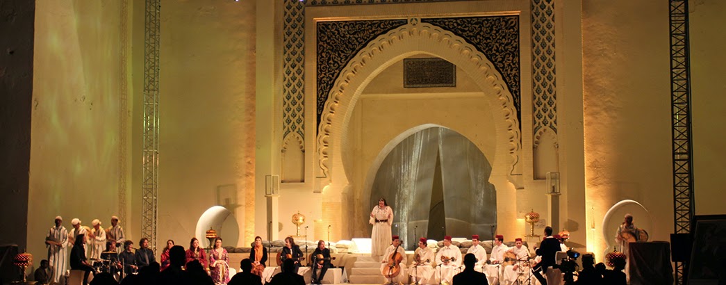 THE VIEW FROM FEZ: January 2015