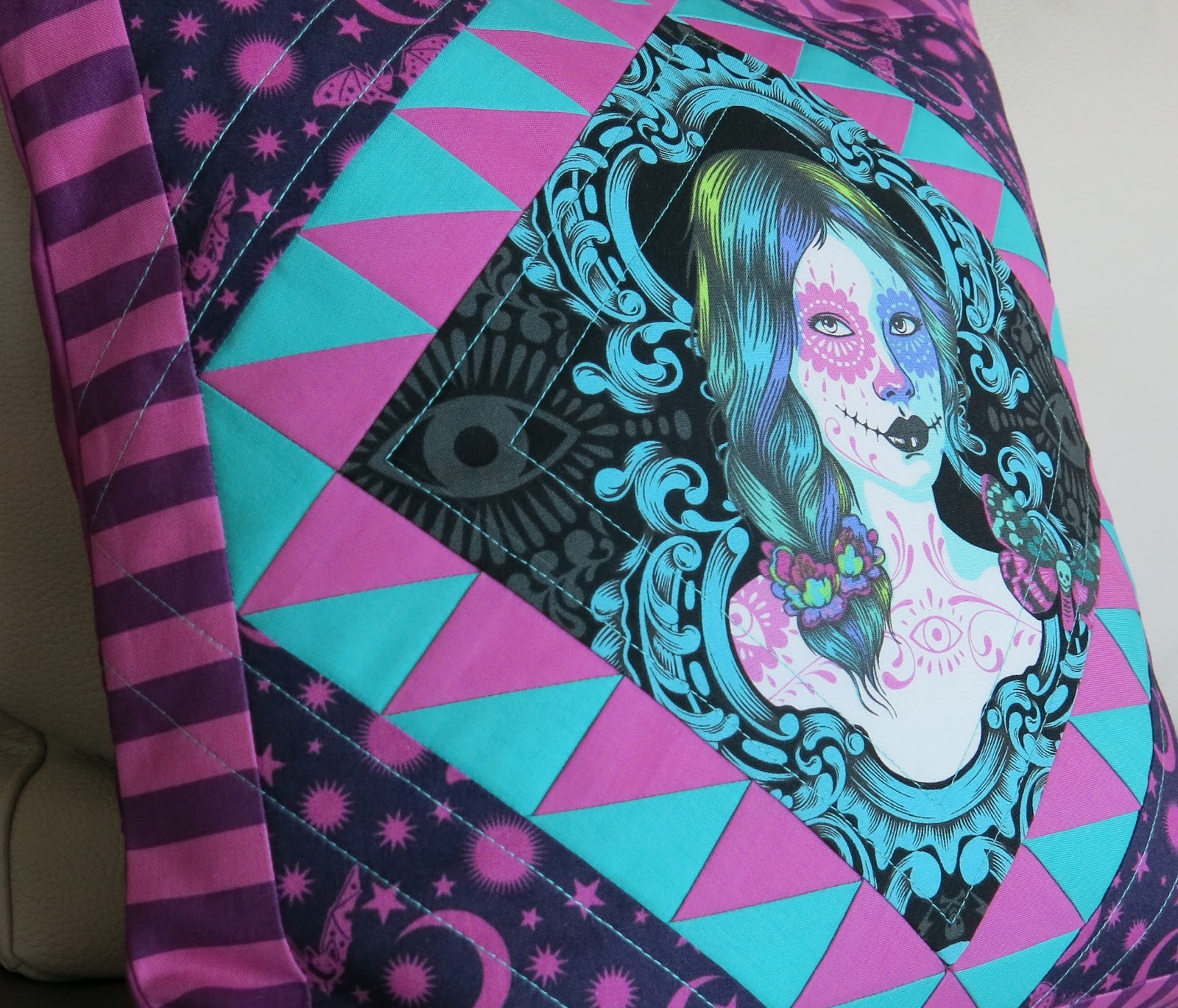 Luna Lovequilts: De La Luna collection