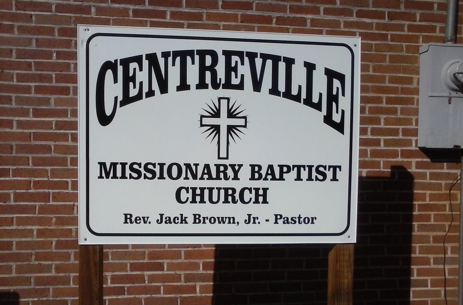 Roscoe Reporting : Anne Moody and Centreville Missionary Baptist Church Roscoe Reporting : Anne Moody and Centreville Missionary Baptist Church