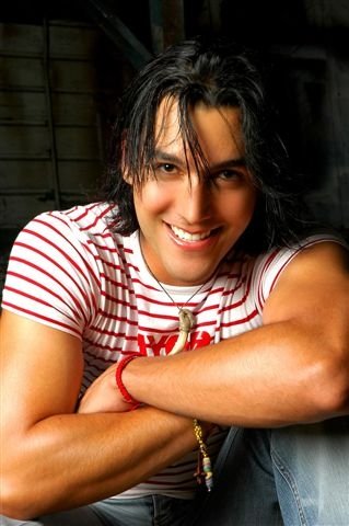 Man Central: Victor Sanchez: In Casual Wear