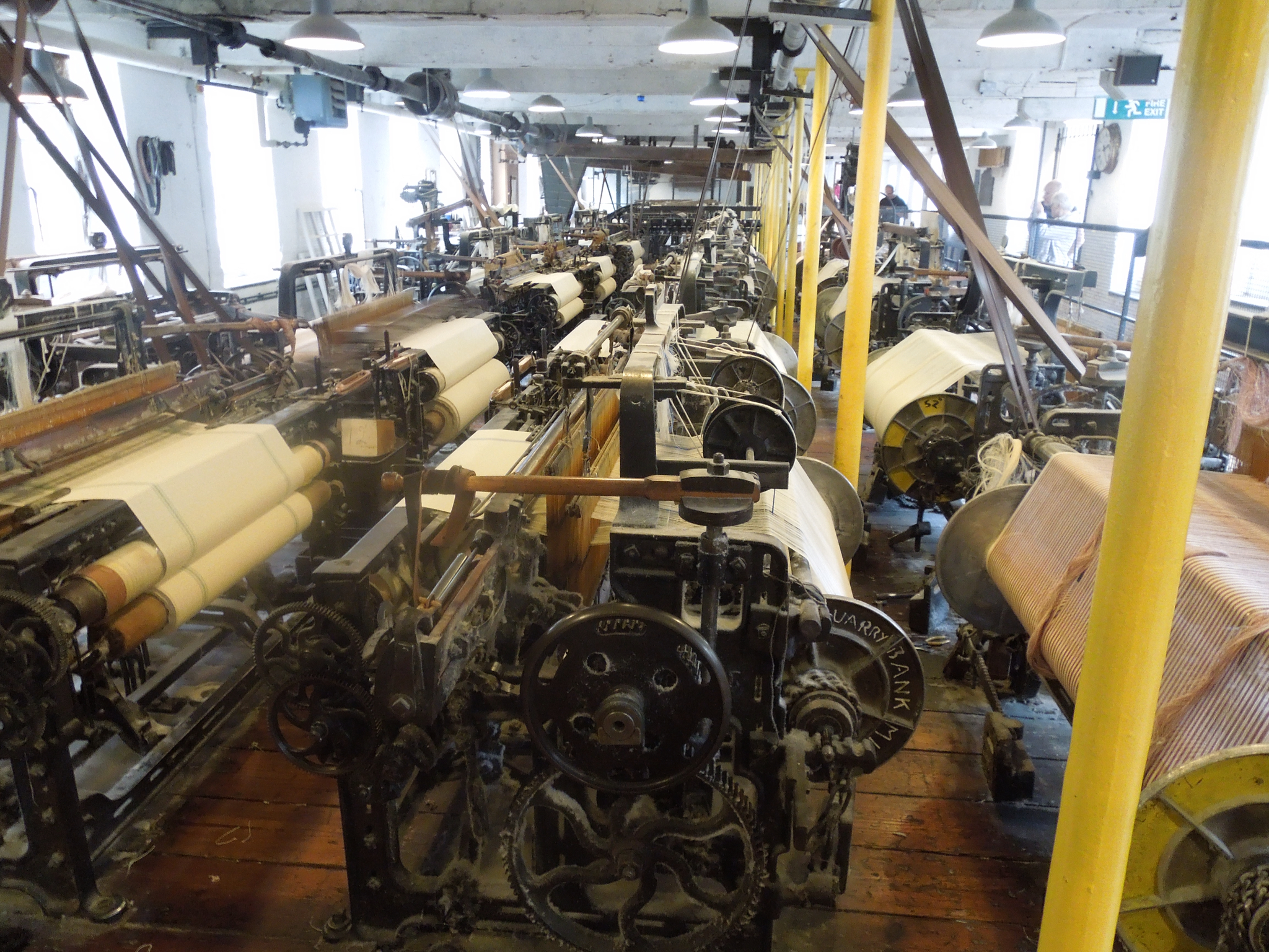 Games Art and Design: Factories in Victorian times: Interiors