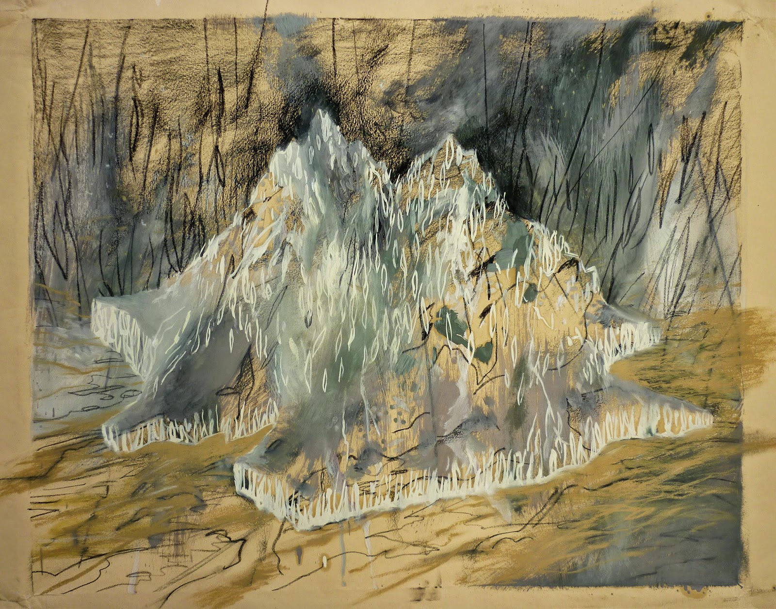 LUIGI MASSARI: THE MYTHIC METHOD