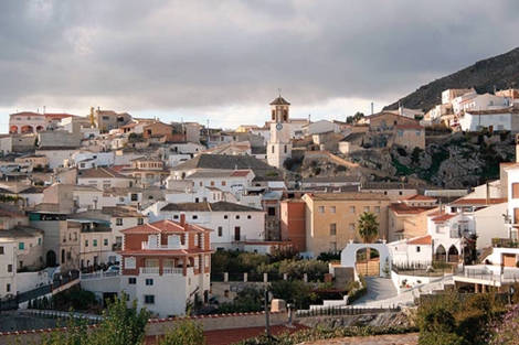 Almeria Turistica.: Lucar.-Almeria