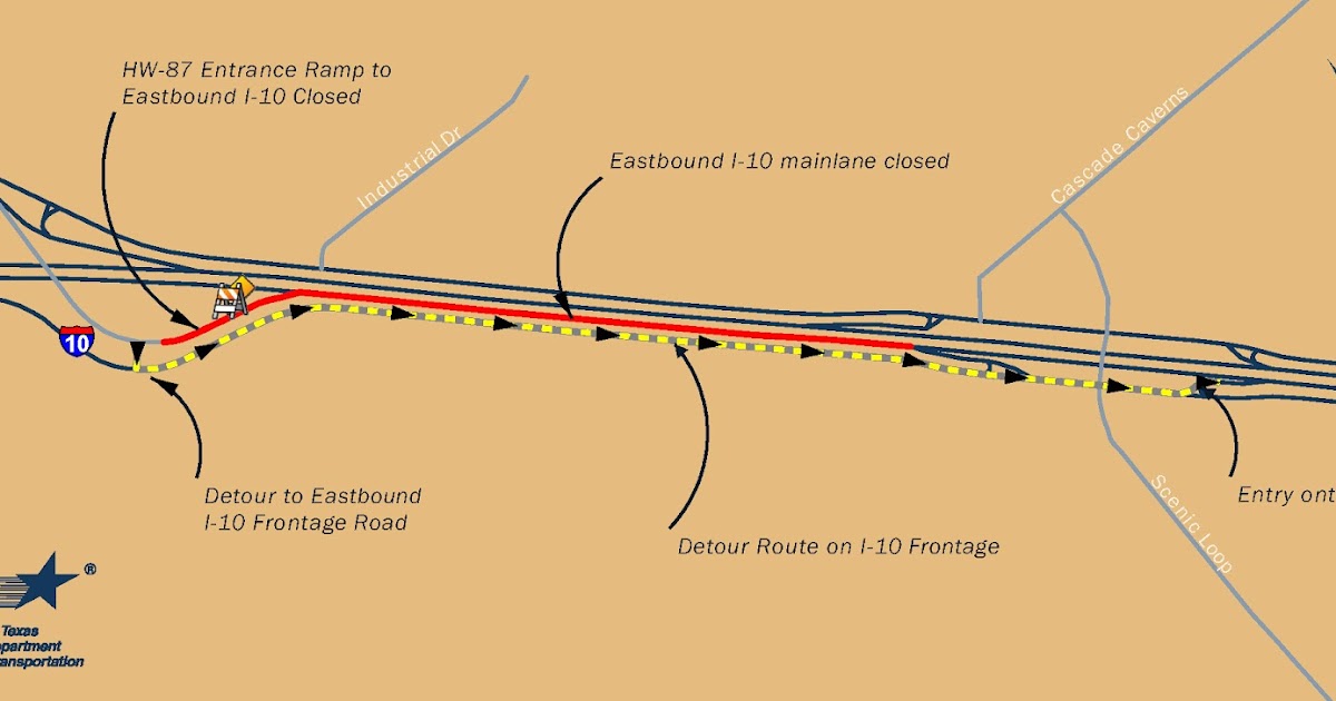 Go Ahead!: HEEDING THE CALL: IMPROVING I-10 WEST CORRIDOR