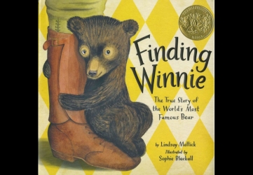 Caldecott Honor Awards: Finding Winnie: The True Story of the World's ...