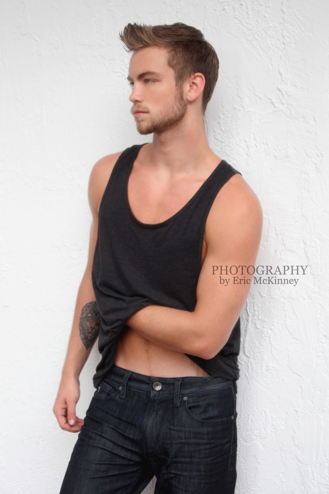 6:12 Photography by Eric McKinney: Dustin McNeer with NEXT Models Miami ...