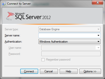 Jermaine Gonzales: Color Coding Status Bar in Microsoft SQL Server ...
