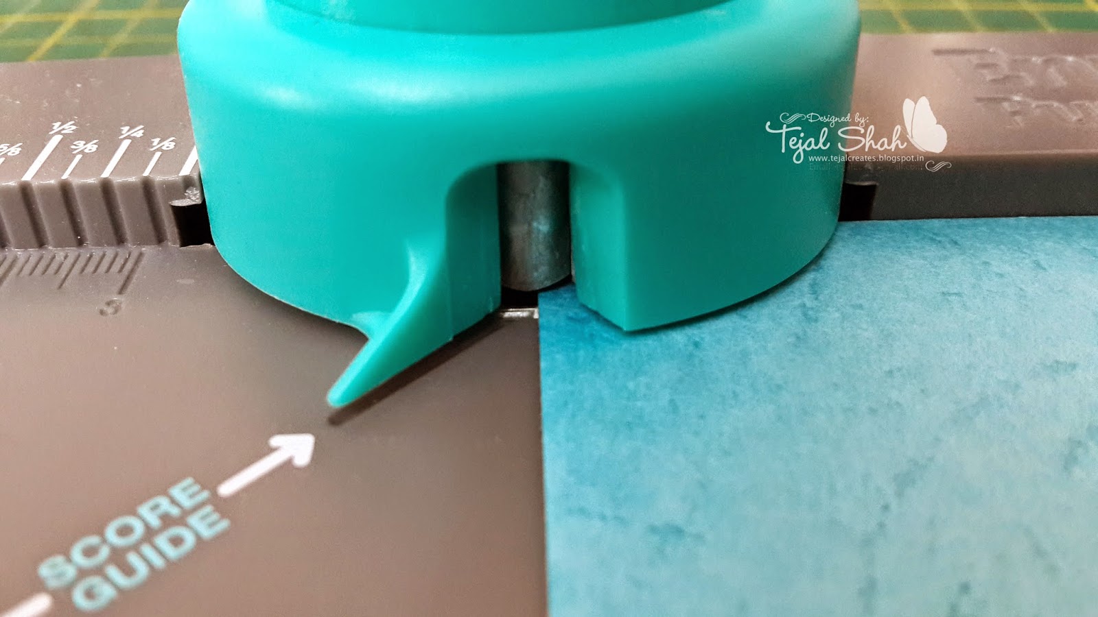 Crafters Corner : Mini Album Using Envelope Punch Board