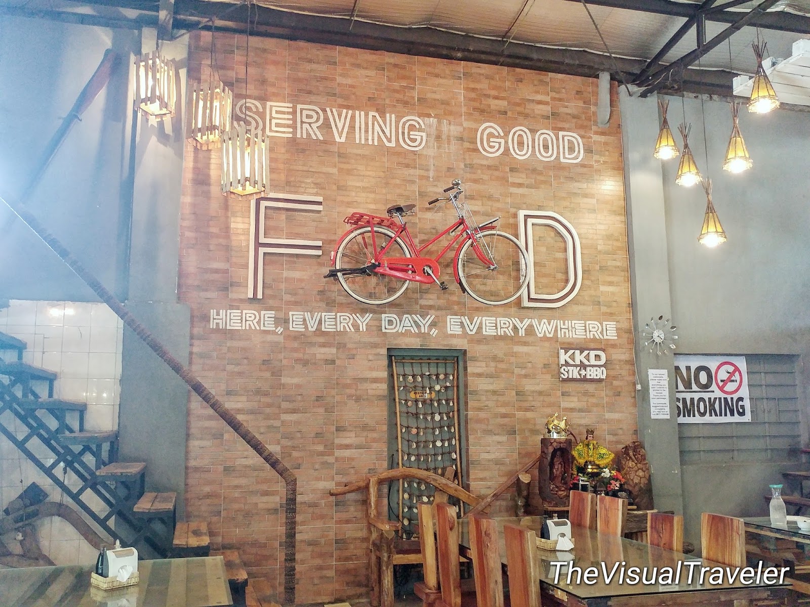 Homestyle Cebuano Cooking at KKD STK+BBQ Restaurant