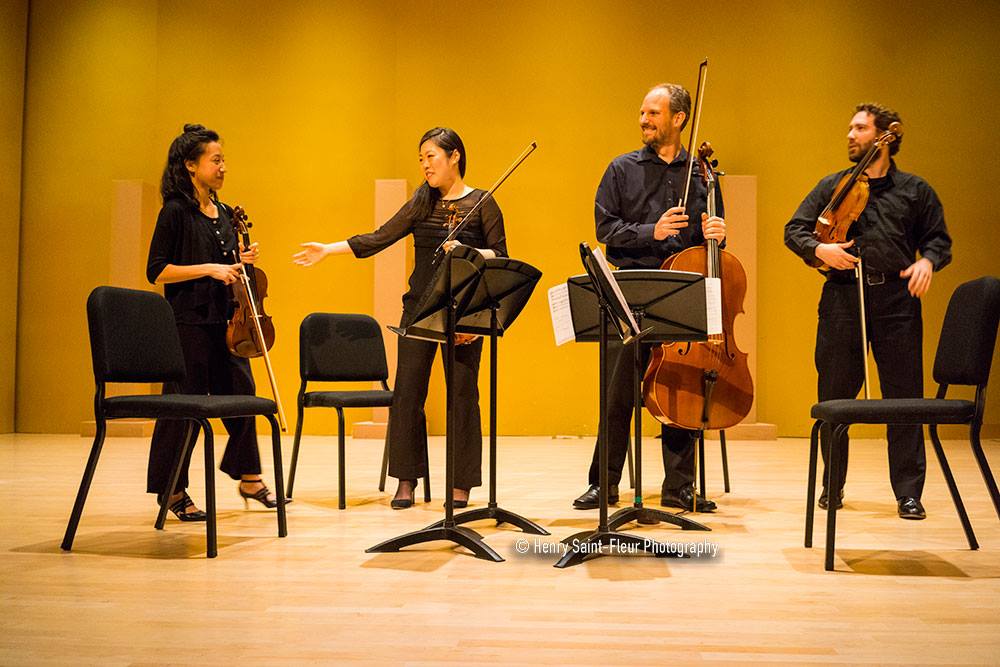 AfriClassical: Crossing Borders Ensemble under Tom Clowes performs ...