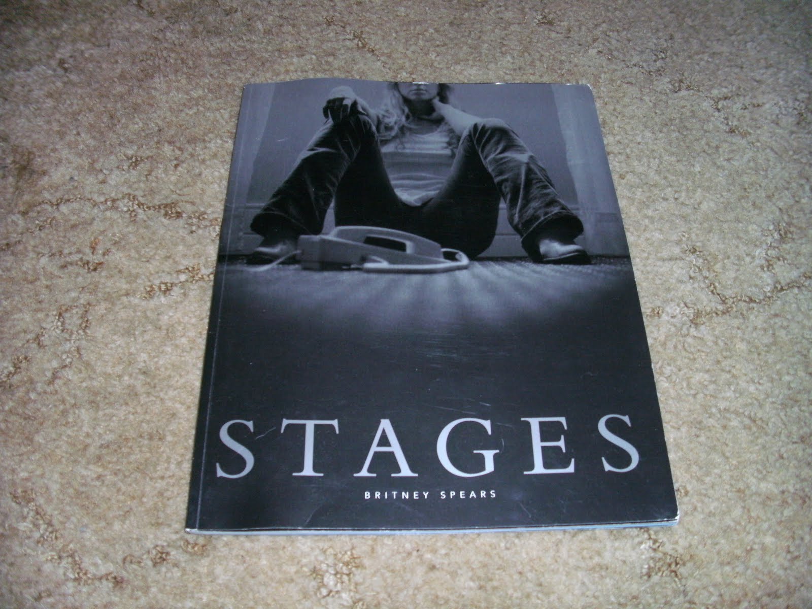 My Amazing Britney Collection: Stages (w/ DVD & Poster)