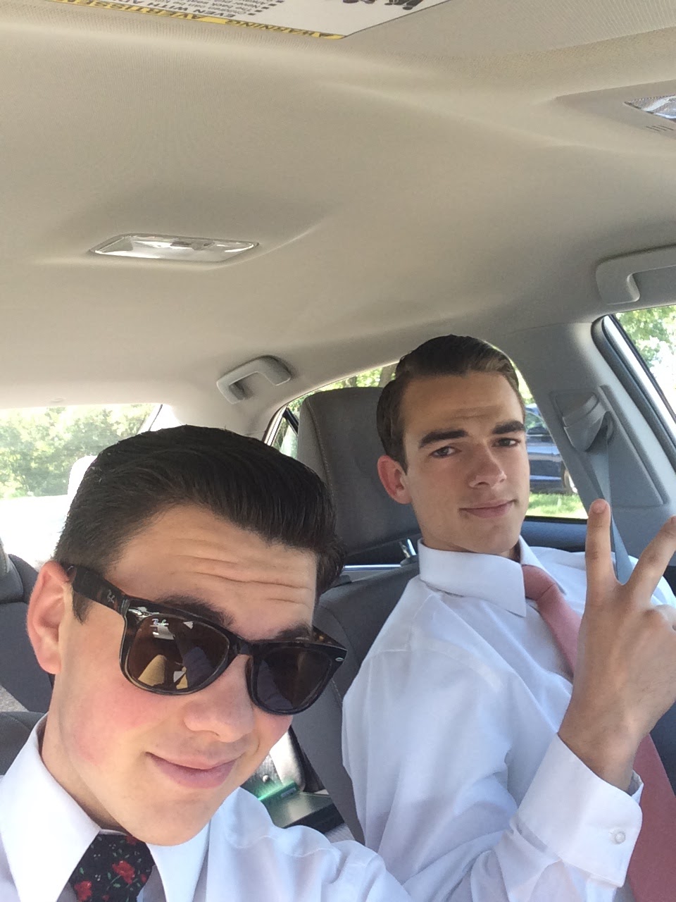 Elder Landon Shoemaker: 2016