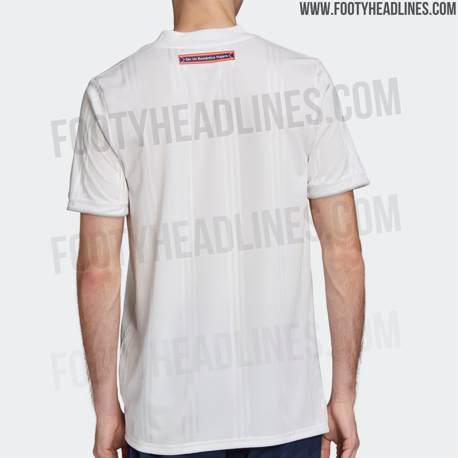 Universidad de Chile 2020 Away Kit Leaked - Footy Headlines