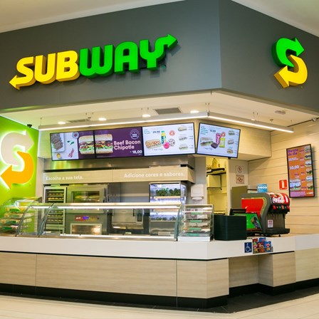 SUBWAY LANÇA NOVA IDENTIDADE VISUAL. - CNI