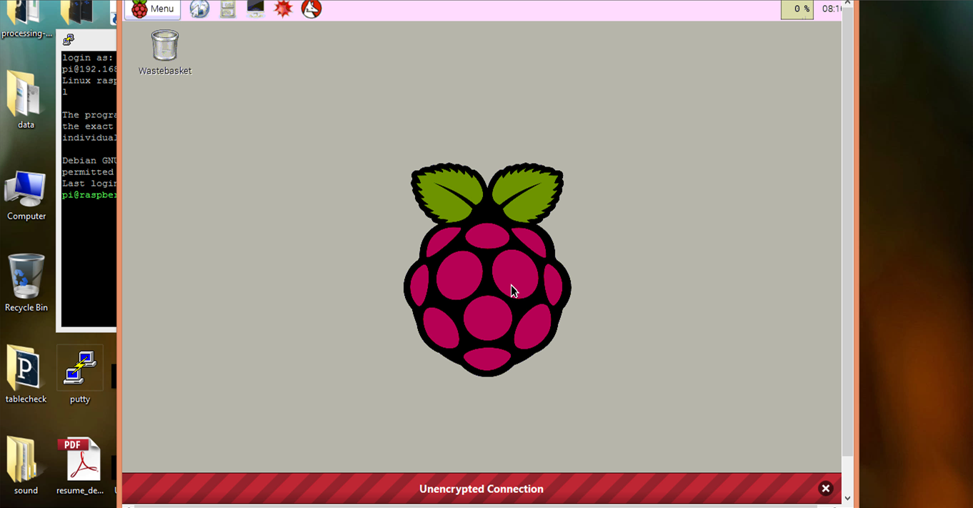 Access Raspberry Pi Gui And Command Line From Your Windows Machine Using Ssh And Vnc Element14