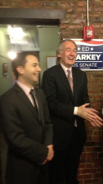 DownWithTyranny!: Ed Markey Won The Senate Seat-- Now Let's Make Sure ...