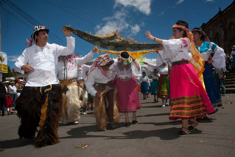 Nacionalidades y Grupos Étnicos del Ecuador