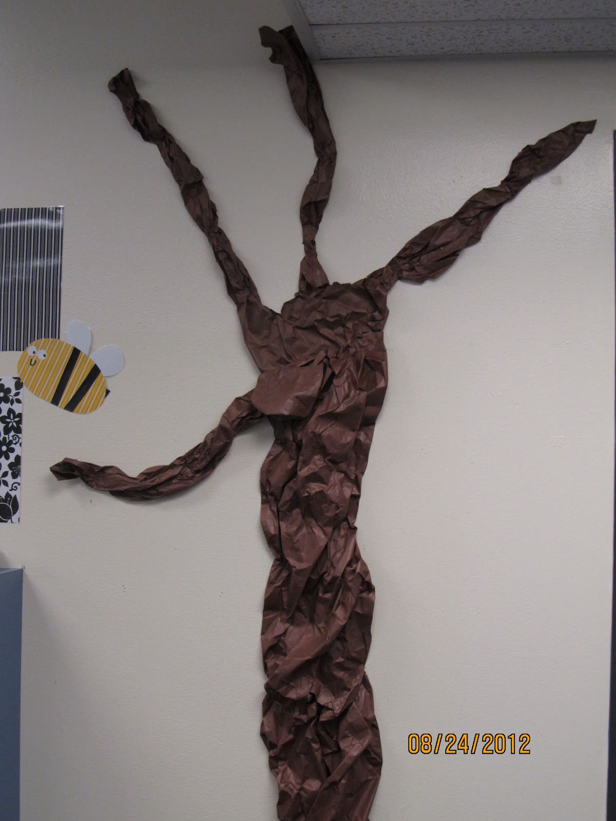 First Grade Crusade: TREE TUTORIAL