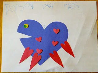 365 Great Children's Books: Day 203: My Heart Is Like a Zoo