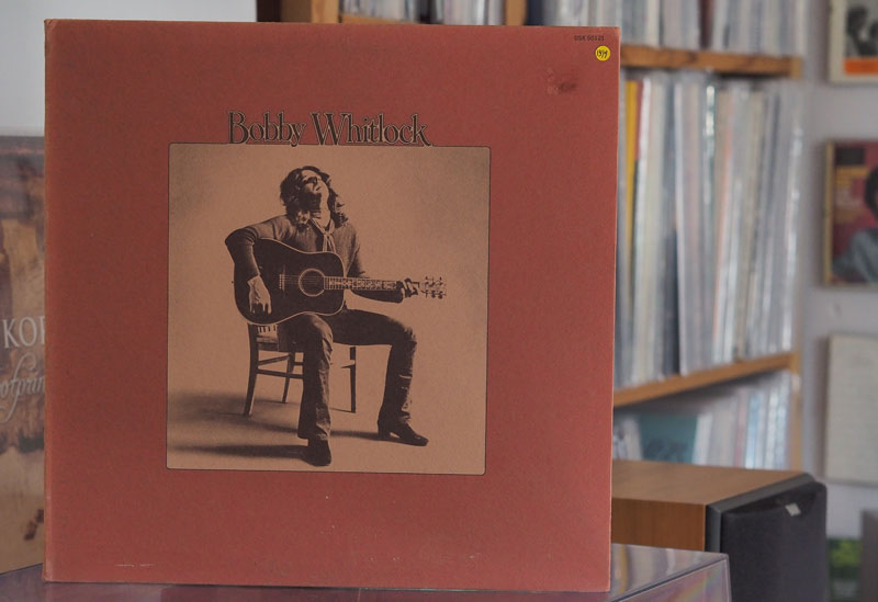 The Musical Box: Bobby Whitlocks americana