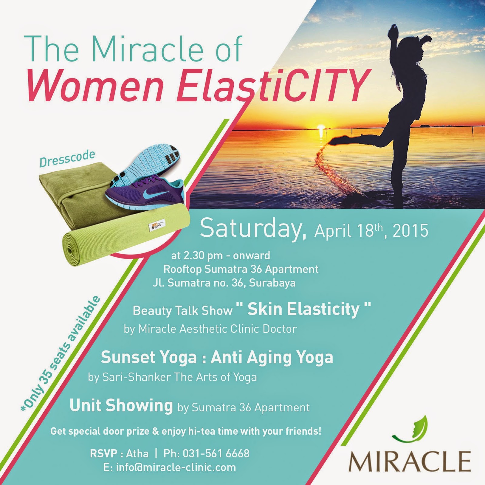 [Skin Elasticity] The Miracle Of Women ElastiCITY - beYOUtiful